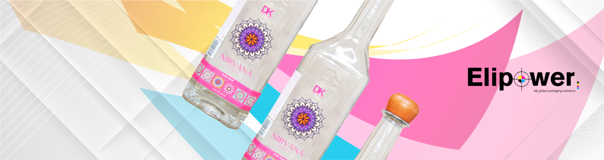 Etiqueta BOPP transparente: ventajas y usos